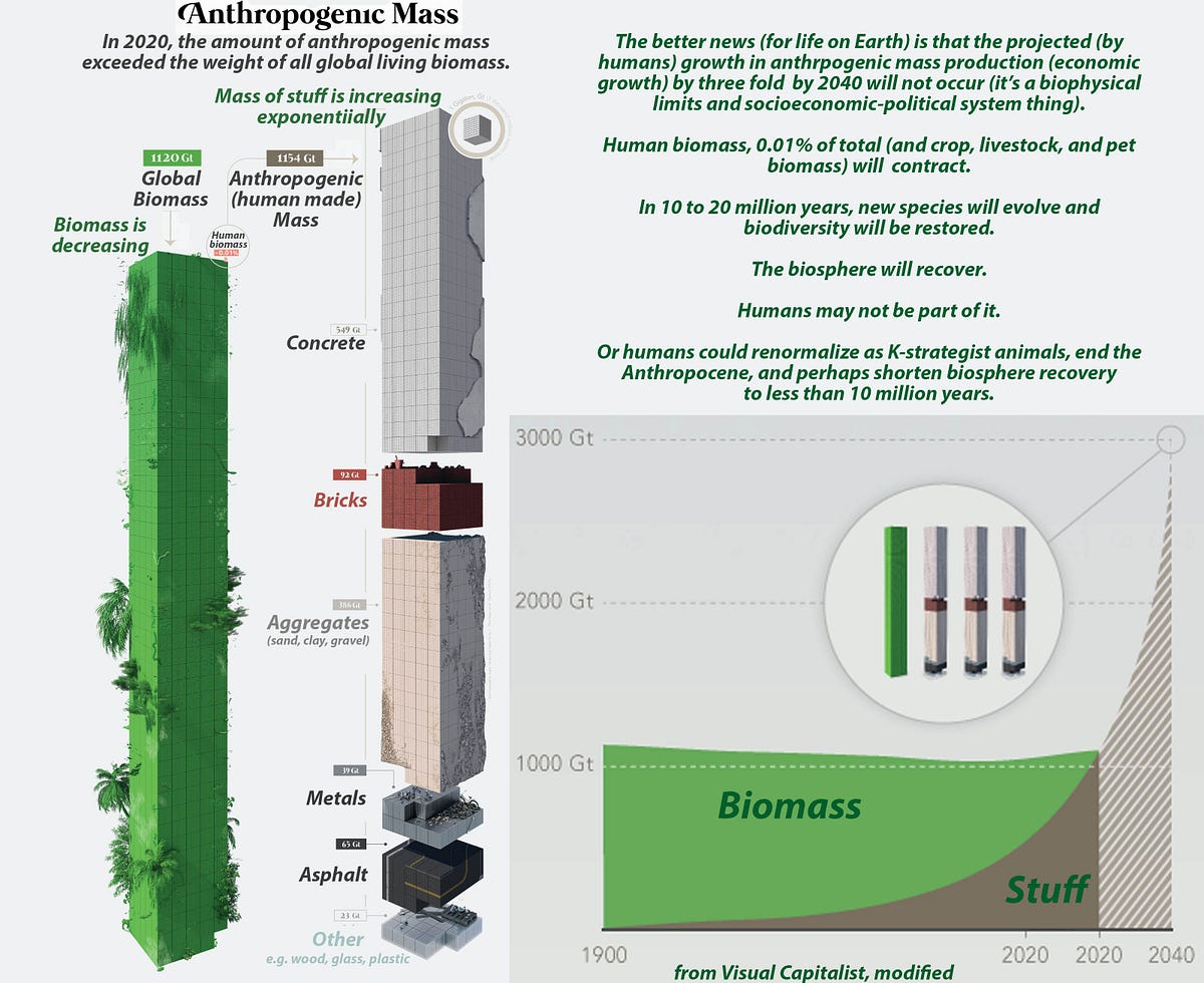 Anthropogenic Mass - Eric Lee - Medium