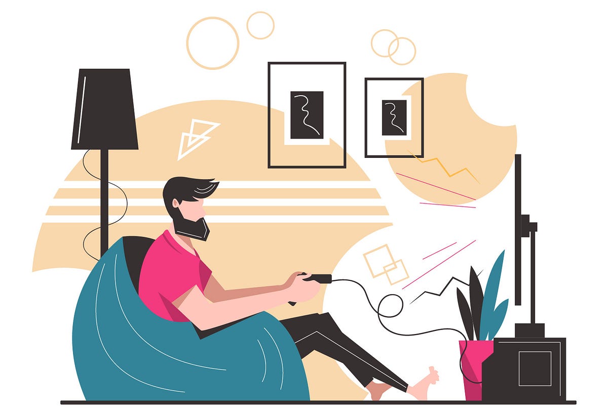 The Productivity of Not Doing Anything | by Cristian Zambrano | Medium
