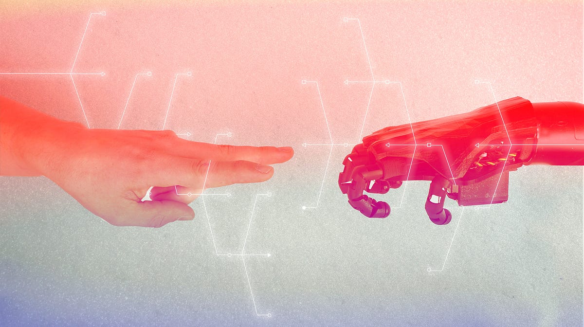 Man vs Machine (Learning). The Story of RoShamBot | by Preston Richey ...