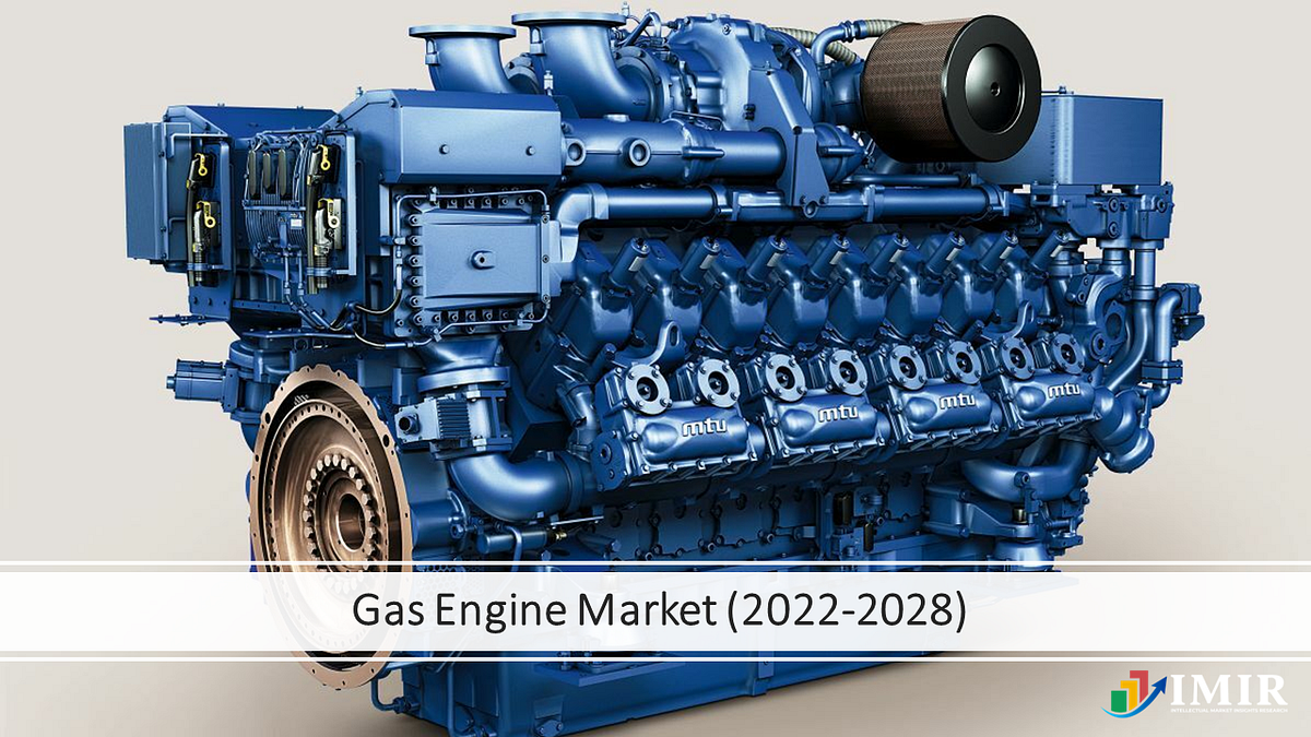 Gas Engines Market Growth Research And Forecast Report 2022–2028 | 200 ...