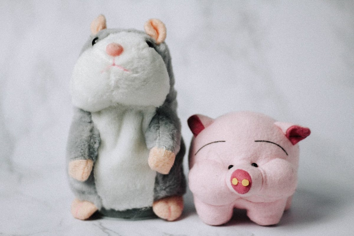 What Your Child’s Favorite Stuffed Animal Reveals About Them | by The ...