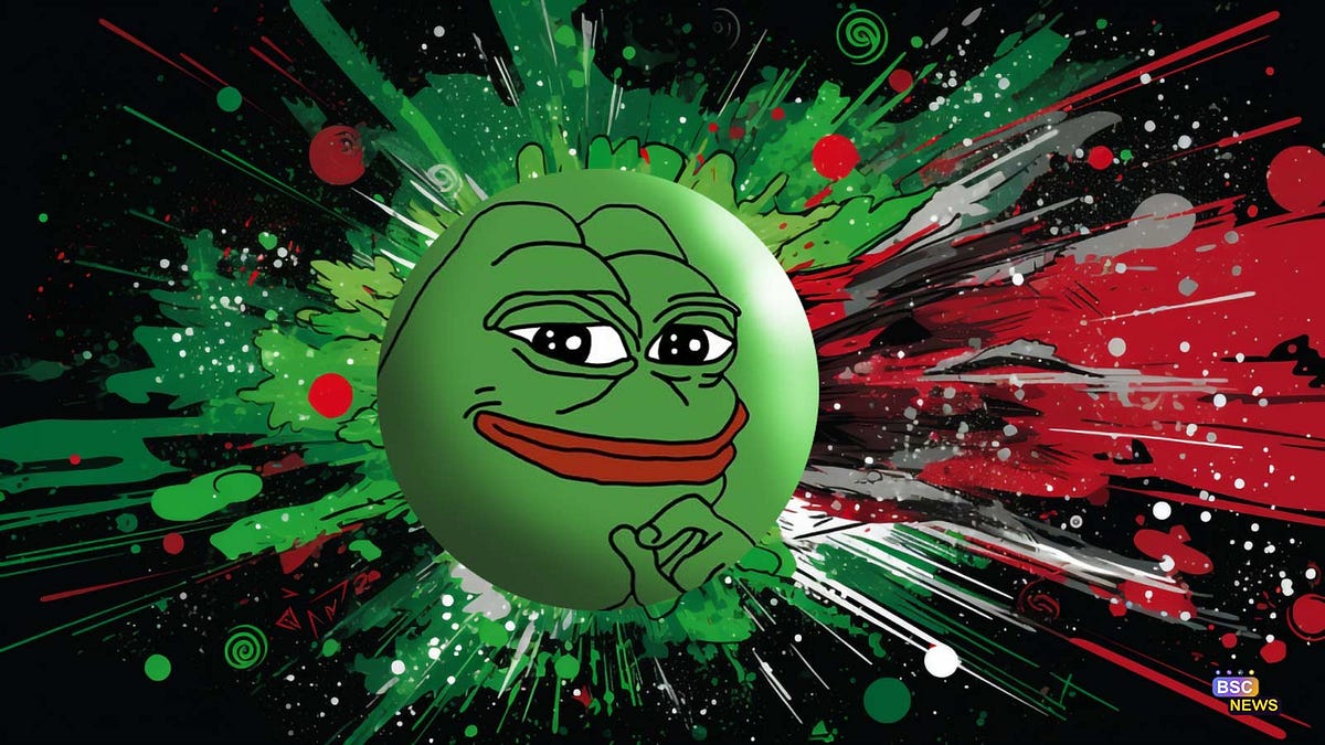 Price Surge for Pepe Coin. Over the past day, Pepe Coin (PEPE) has ...