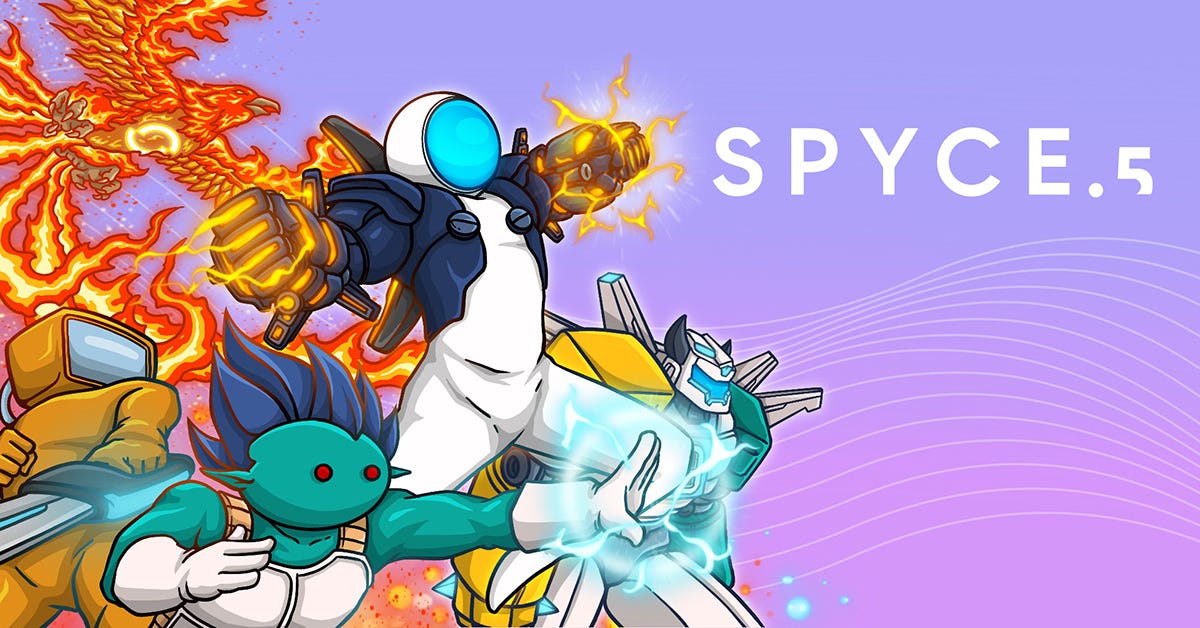 SPYCE.5 partners with SoonLabs. SoonLabs and SPYCE.5, two of the most ...