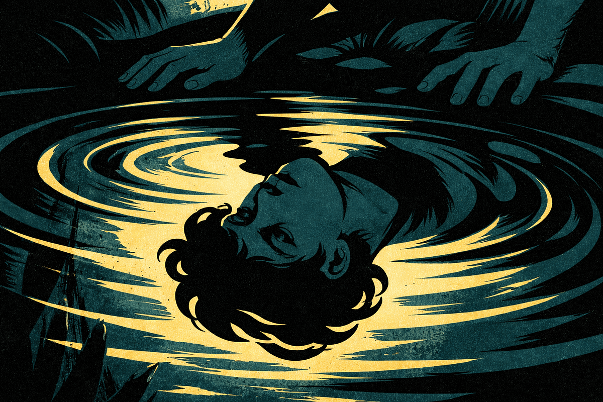 Doomscrolling Is Narcissus With a Thumb | by Kyyt Press | Jan, 2026 ...