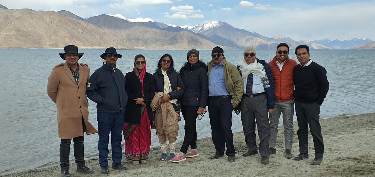 NABFOUNDATION and NABARD have joined hands with Looms of Ladakh | by ...
