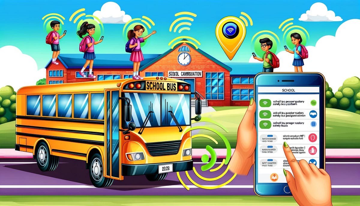Revolutionising School Transportation | by Kevin Finnerty | Medium