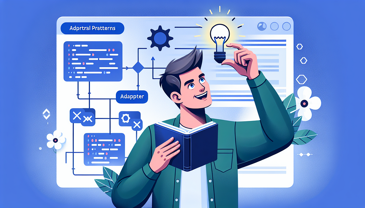 JavaScript Adapter Pattern Explained: Functional Programming Techniques | by Rakesh Kumar | Web ...