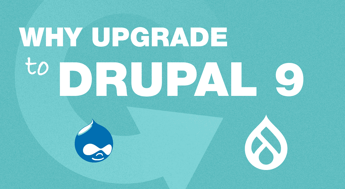 Upgrade from Drupal 7 to Drupal 9 | by SmartApp | Medium