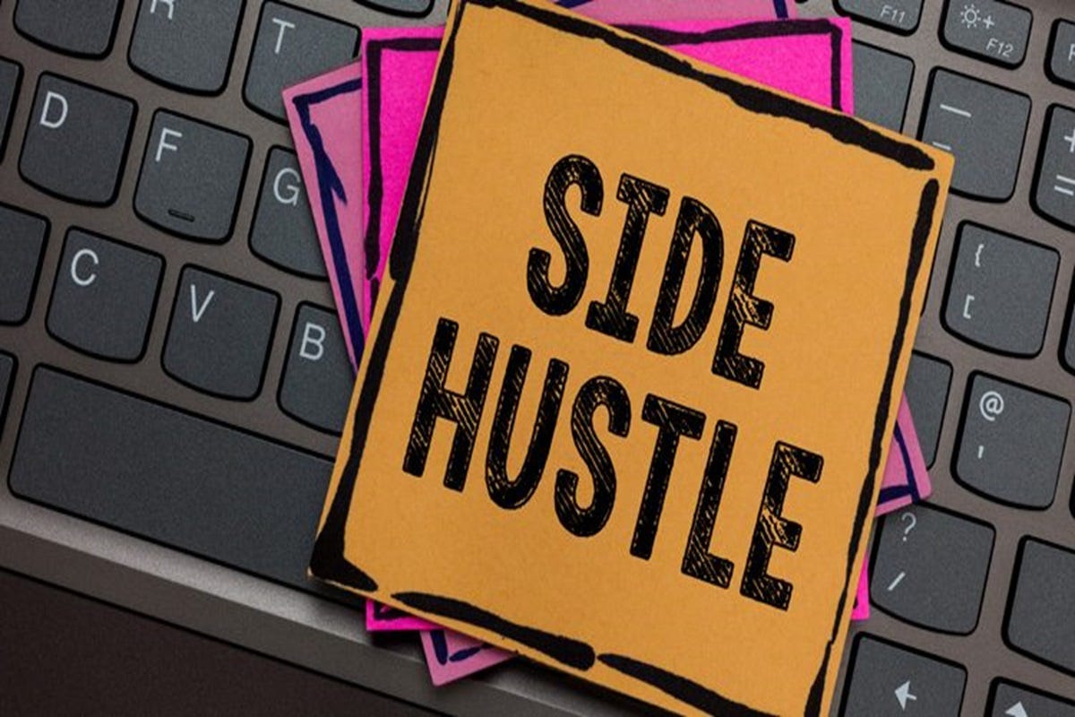 20 Side Hustles You Can Start Today! | by Rutuja Desai | Medium