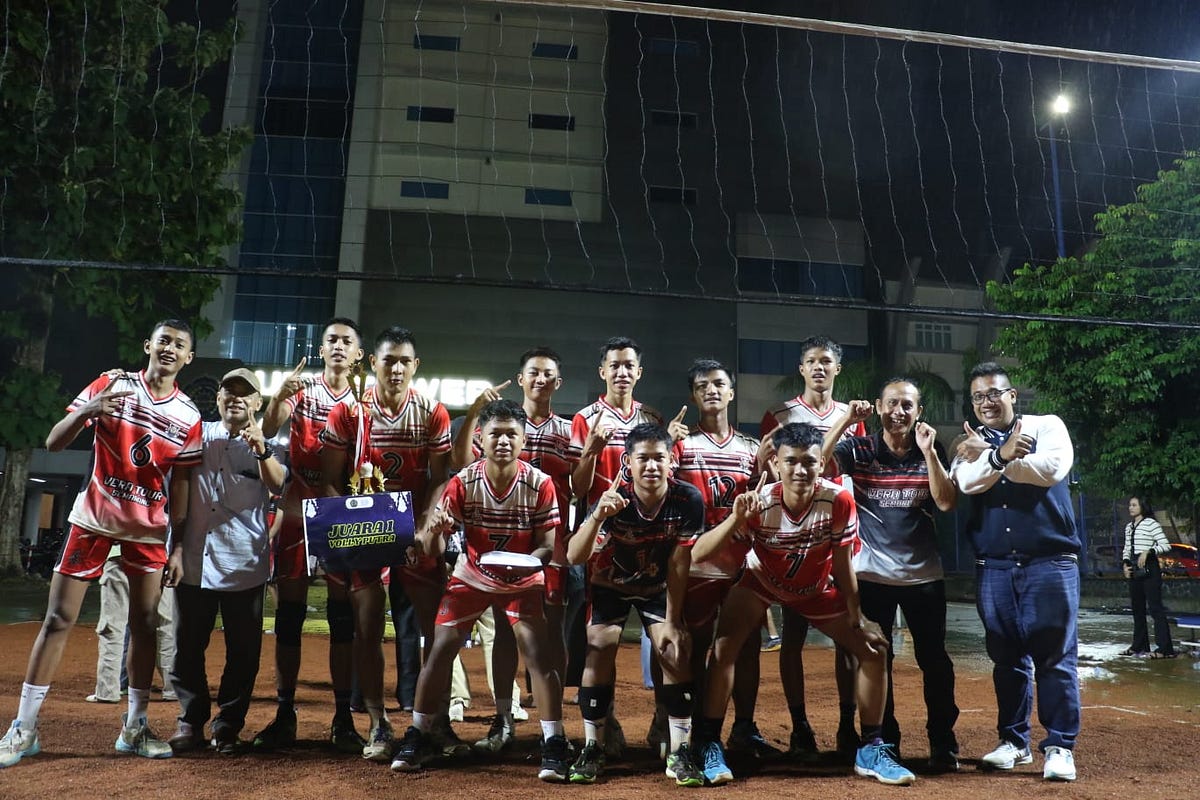 Rektor Cup UMP 2024 Resmi Dibuka: Ajang Kompetisi Olahraga SMA dan SMK ...