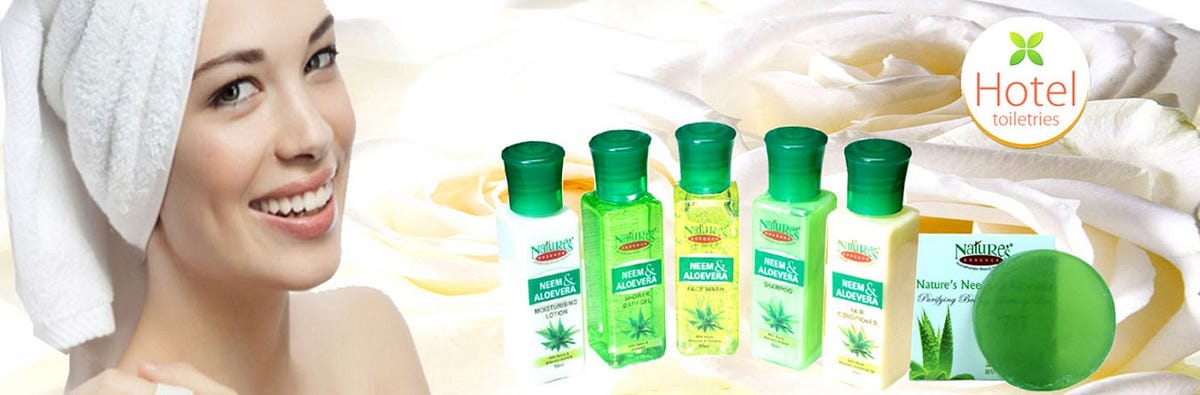 Hotel Toiletries. Tips For Increasing Your Hotel Value By… | by Hotel ...