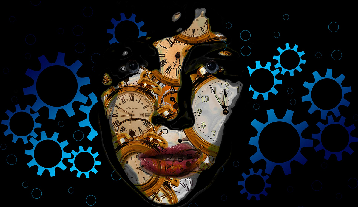 Turn Back The Hands Of Time. Getting Back to Myself — But Who Am I ...