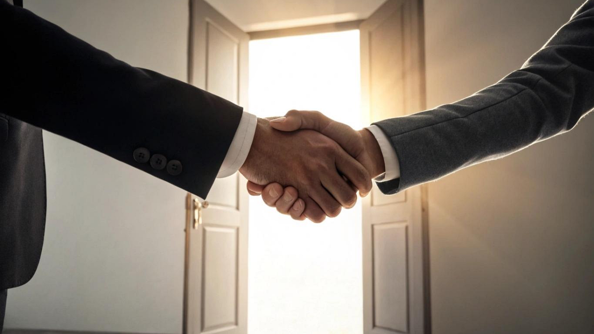 Opening vs. closing a deal: Why “closing” is just the beginning | by ...