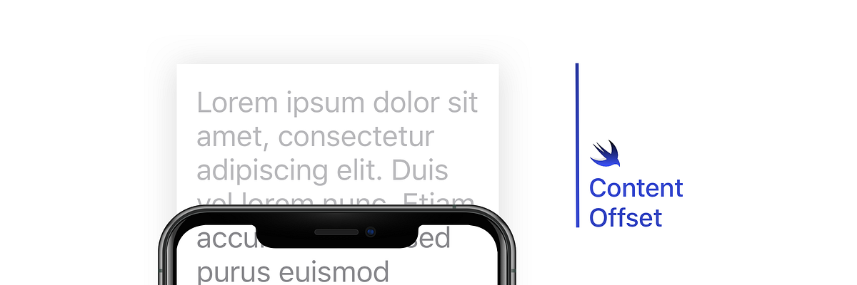 SwiftUI: How to get content offset from ScrollView | by Max Natchanon | Medium