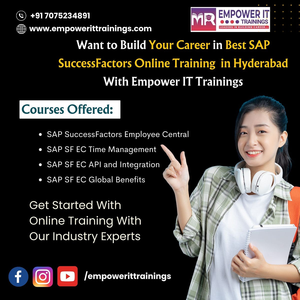 Best SAP Successfactors Online Training in Hyderabad ...