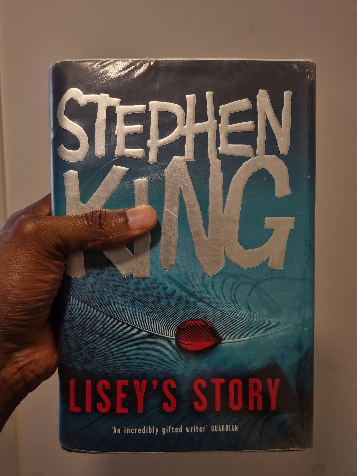 BOOK REVIEW: Lisey’s Story by Stephen King | by Victor Ekwealor Jnr ...