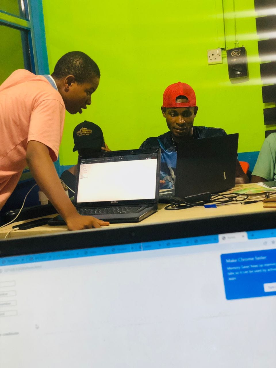 MY FIRST EIGHTEEN DAYS OF EXPERIENCE AT LEARN FACTORY NIGERIA | by NWANKWO ONYEDIKACHI EMMANUEL ...