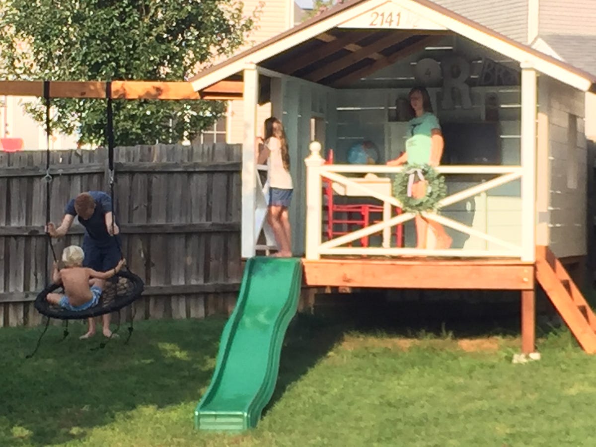 What Happened When My Family of Six Unplugged from Electronics for a ...