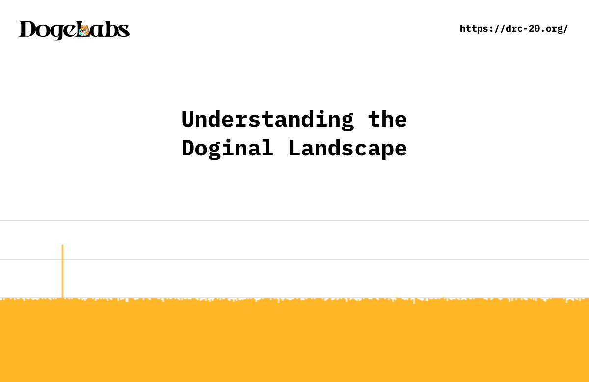 Understanding the Doginal Landscape: Debunking Myths and Navigating Standards | by Doge Labs ...