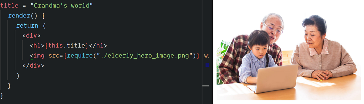 Working with images in React. Images can be difficult to work with ...
