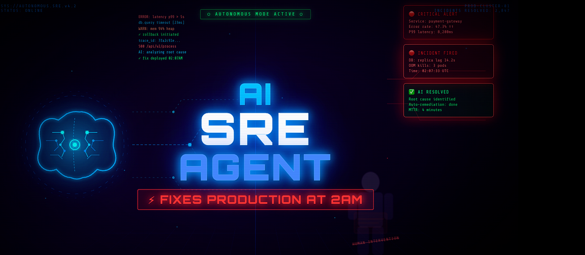 Building an Autonomous SRE Agent with Google ADK and Remote MCP: How AI ...
