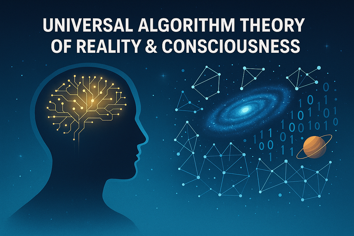 The Universal Algorithm: How Belief and Consciousness Shape Reality ...