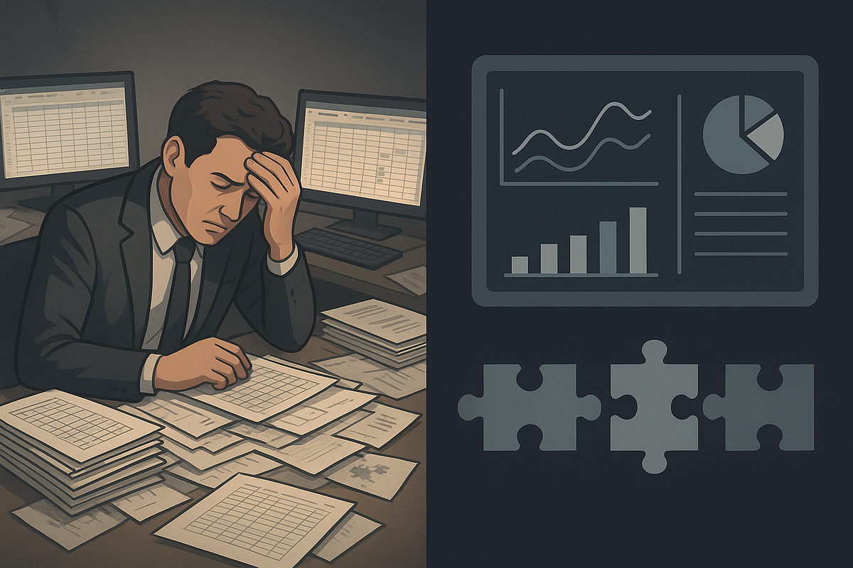 Power BI in Action: Turning Business Data into Insight | by Armel TeTe ...