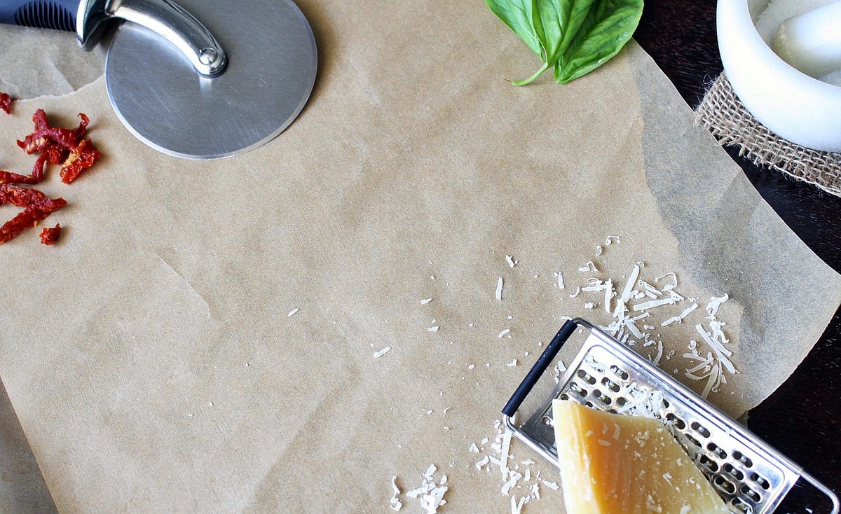 Parchment, My Beloved. The everyday kitchen essential I burn… | by ...