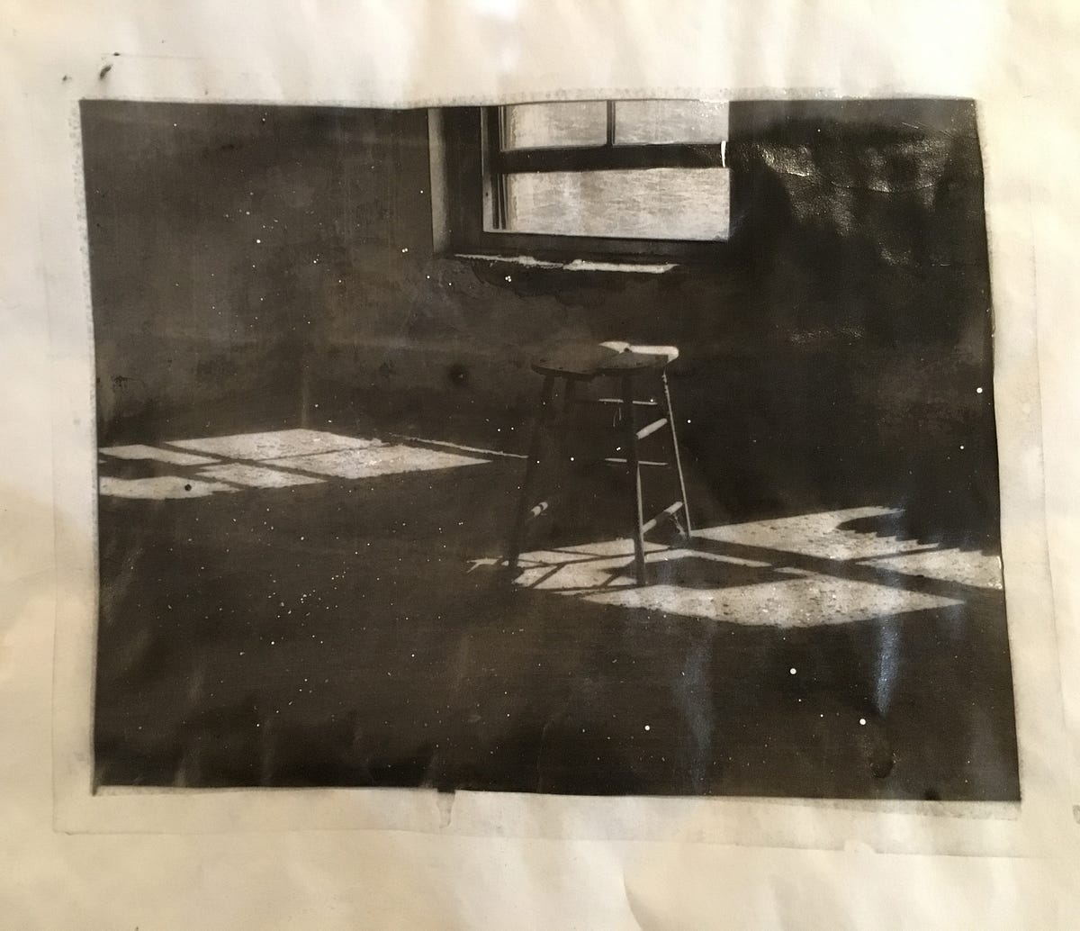 What it Was Like to be a Photographer in 1865 | by Stephanie Wade | Medium