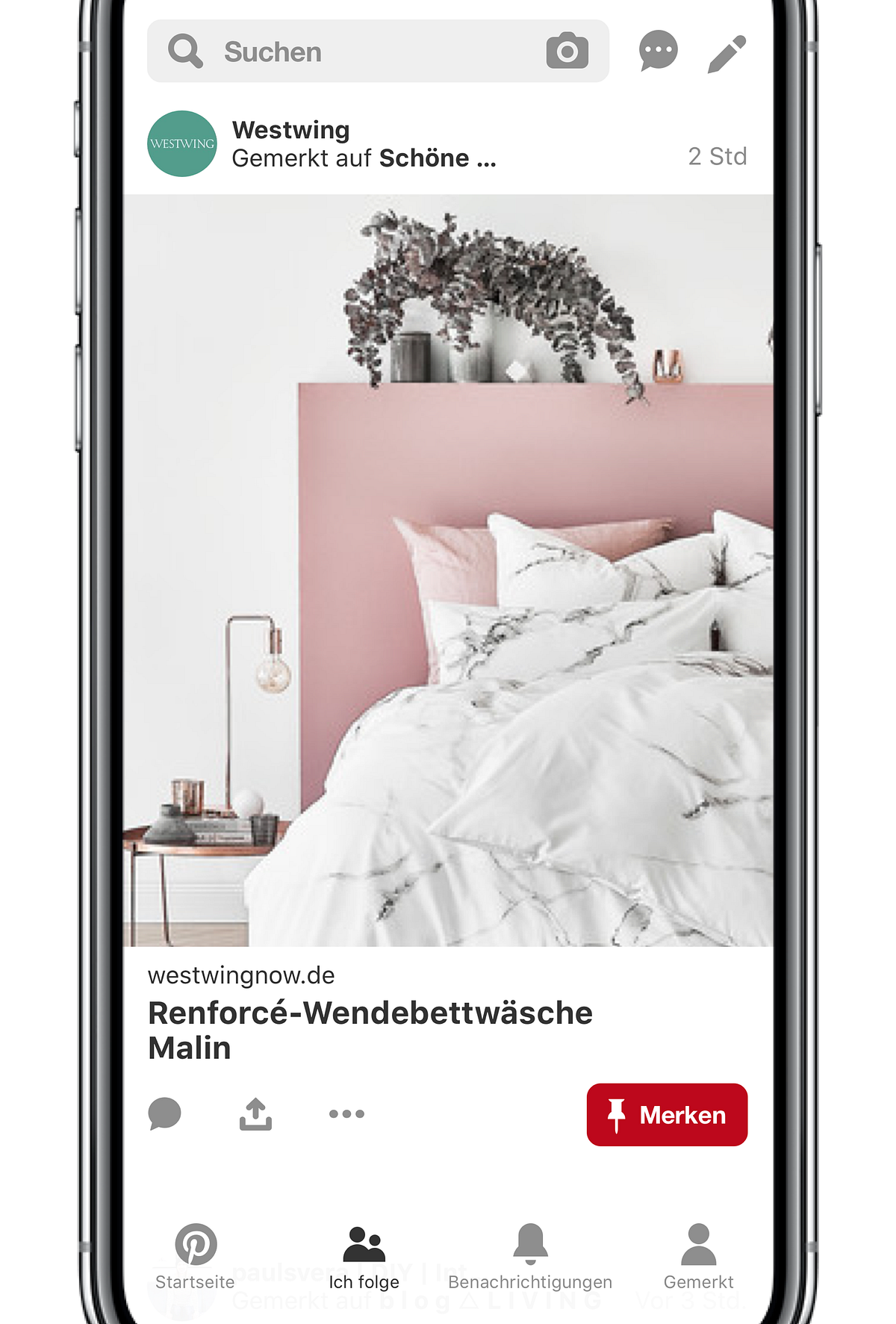 Entdecke neue Ideen im Folge-Feed! | by Julia Schmidt | Pinterest Blog ...