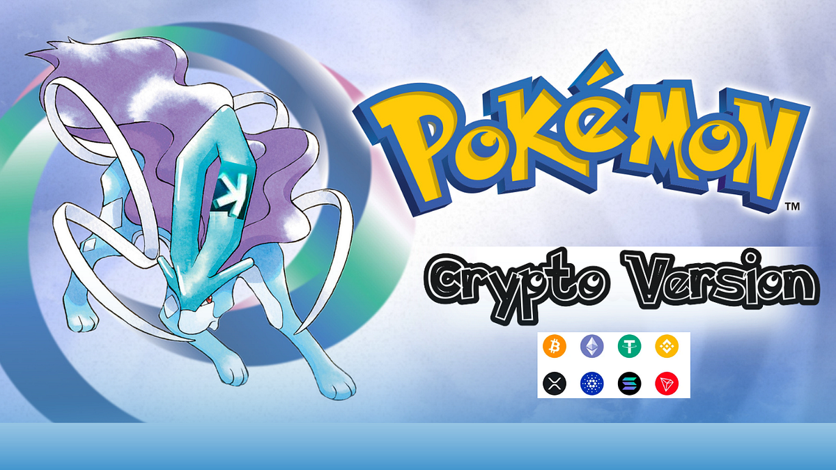 NEW 2024 | Pokémon Crypto Version | A Beginner’s Guide into the Future ...