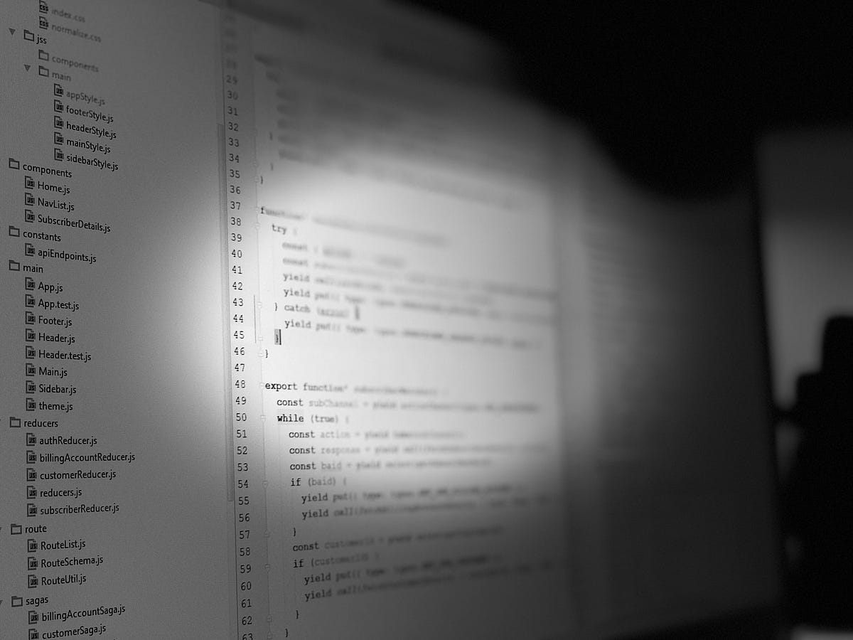 How To Crud Using Reactreduxredux Sagas By Deepa Aravind Medium