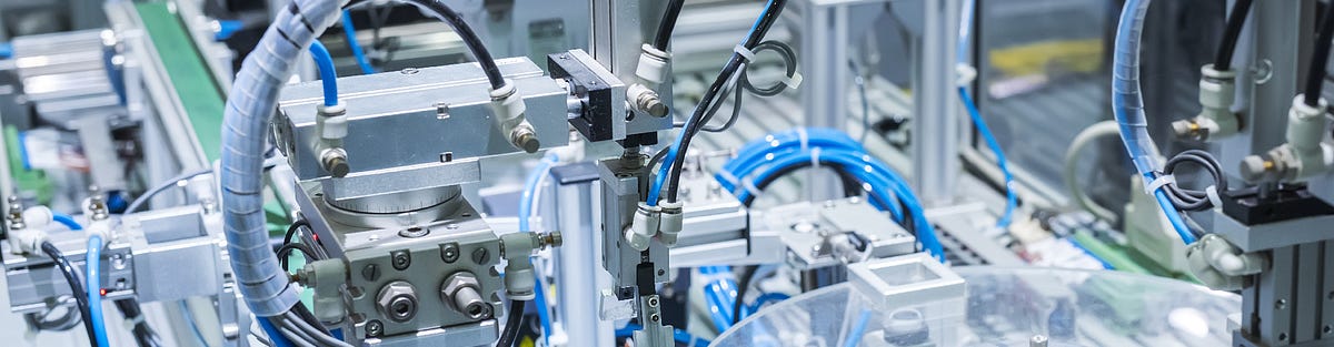11 Steps: Troubleshooting Pneumatic Systems | by Ryan King | Rowse | Medium