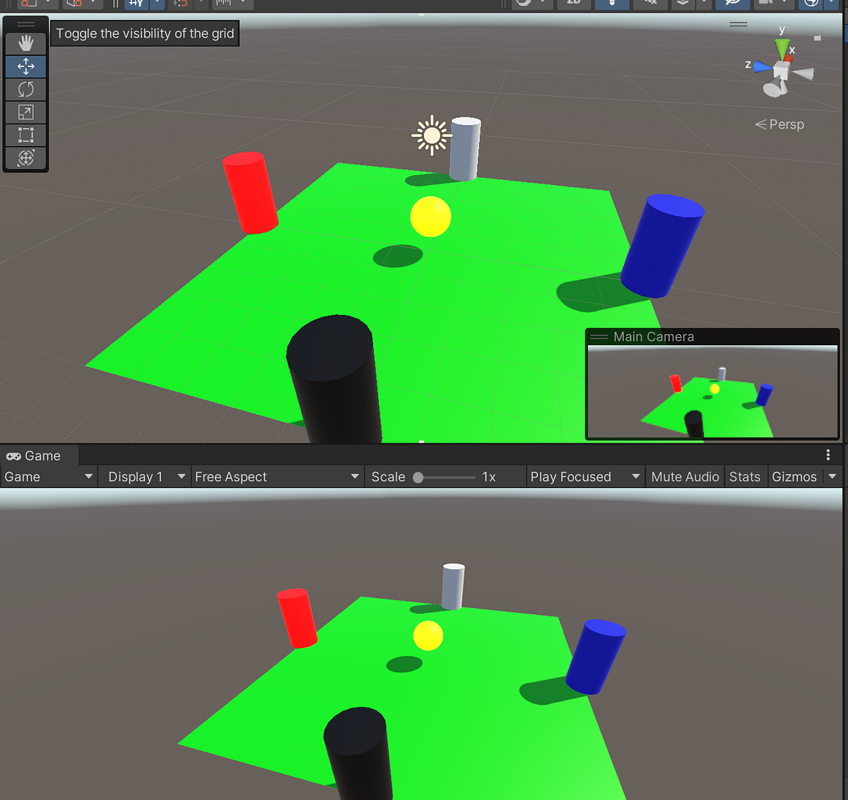 Setting Up Virtual Cameras. An Essential in Cinemachine | by Eric Young ...