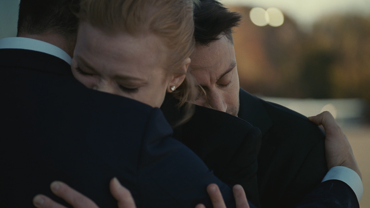 notes on the finales of BARRY, SUCCESSION, MAISEL, and TED LASSO | by ...
