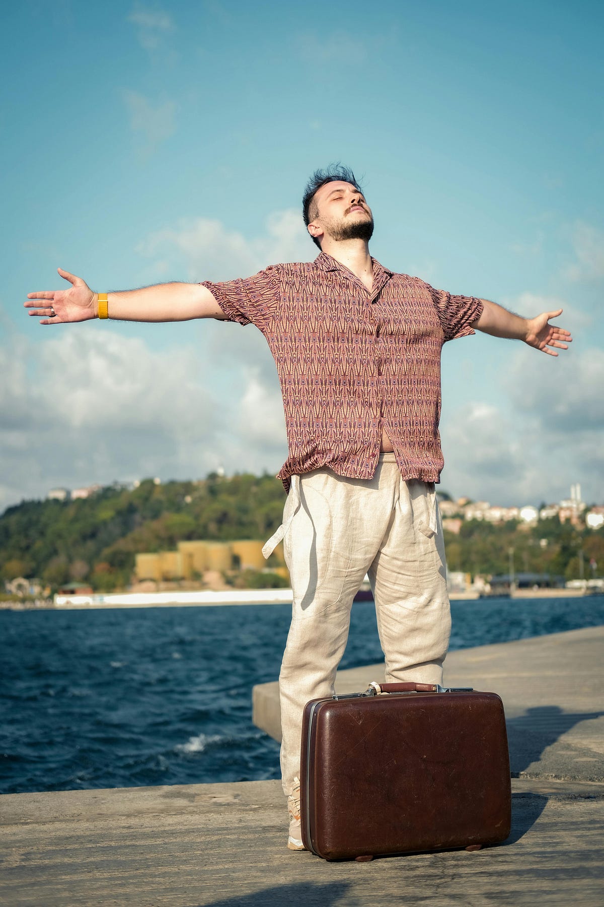 Betrayal and Competition. The Story of an Unlikely Relationship | by ...