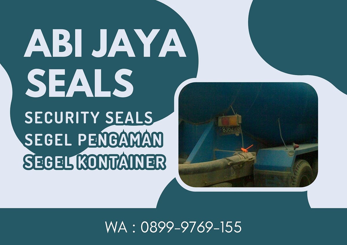 WA : 0813–3355–9012 Pabrik Jual Toko Segel Plastik Locis Tangki Maybrat ...