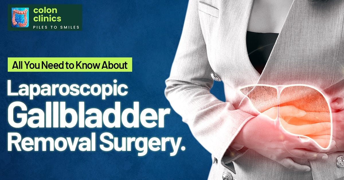 Best Laparoscopic Gallbladder Removal Surgery In Visakhapatnam : Dr ...