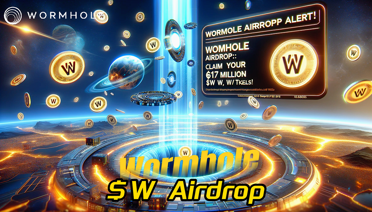 Wormhole Airdrop Alert: Claim Your 617 Million $W Tokens! | by Manc ...