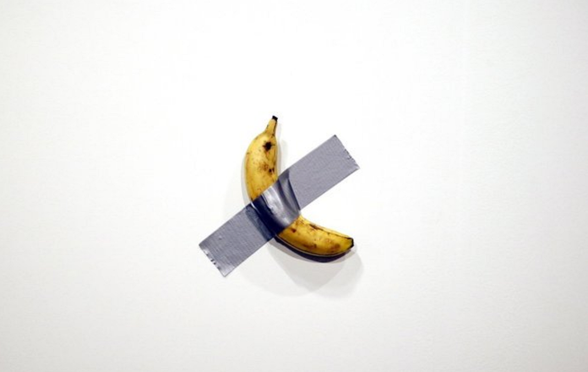 Banana Gate. La banana che ha fatto impazzire il web | by KPI6 | kpi6 ...
