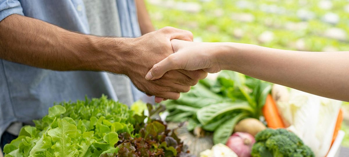 Plant Power: Boosting Local Economies with a Plant-Based Lifestyle | by Humane Foundation | Jan ...