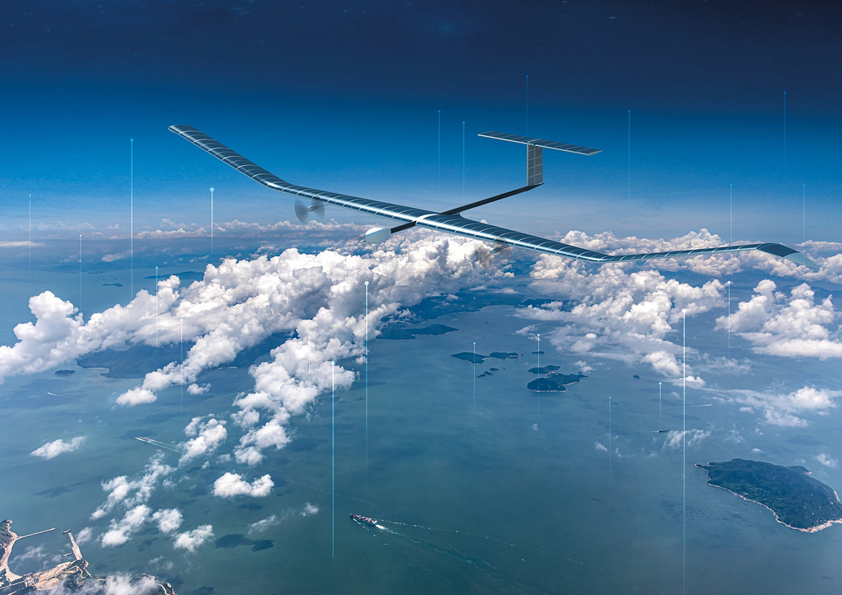 The Zephyr: Unmanned Aircraft and the Many Possibilities! | by Jeffrey ...