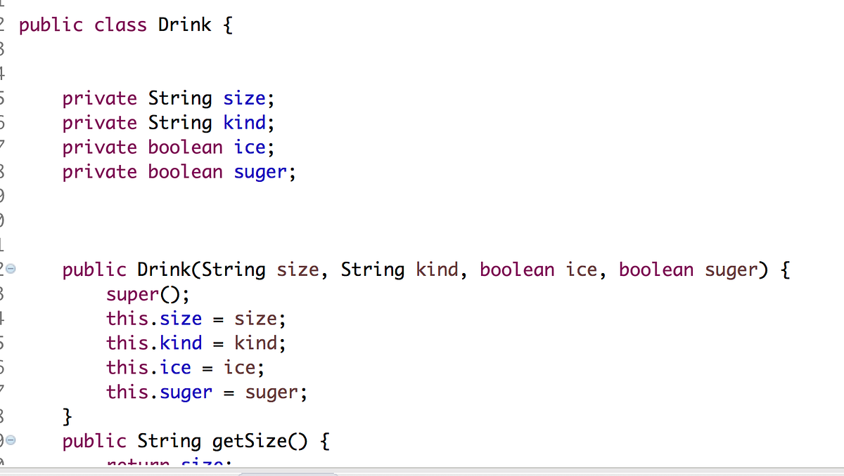 [Java] Builder DesignPattern. new Object from Builder | by LiHan | Medium