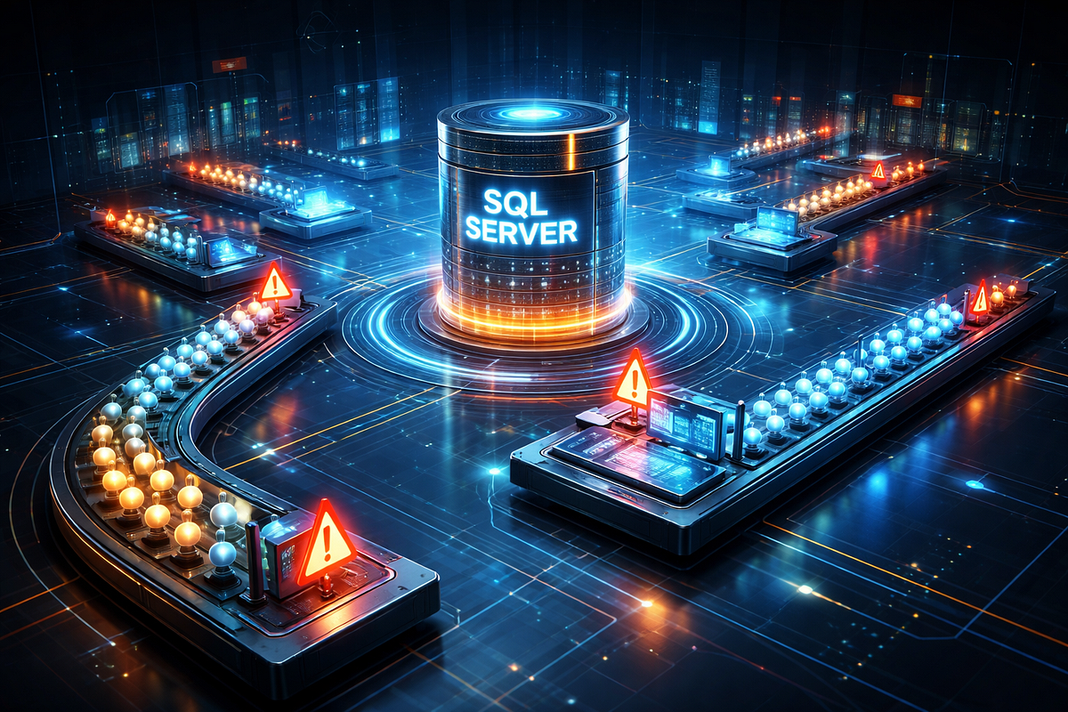 Stop Tuning Blind: How SQL Server Wait Stats Helped Me Solve a 10x ...