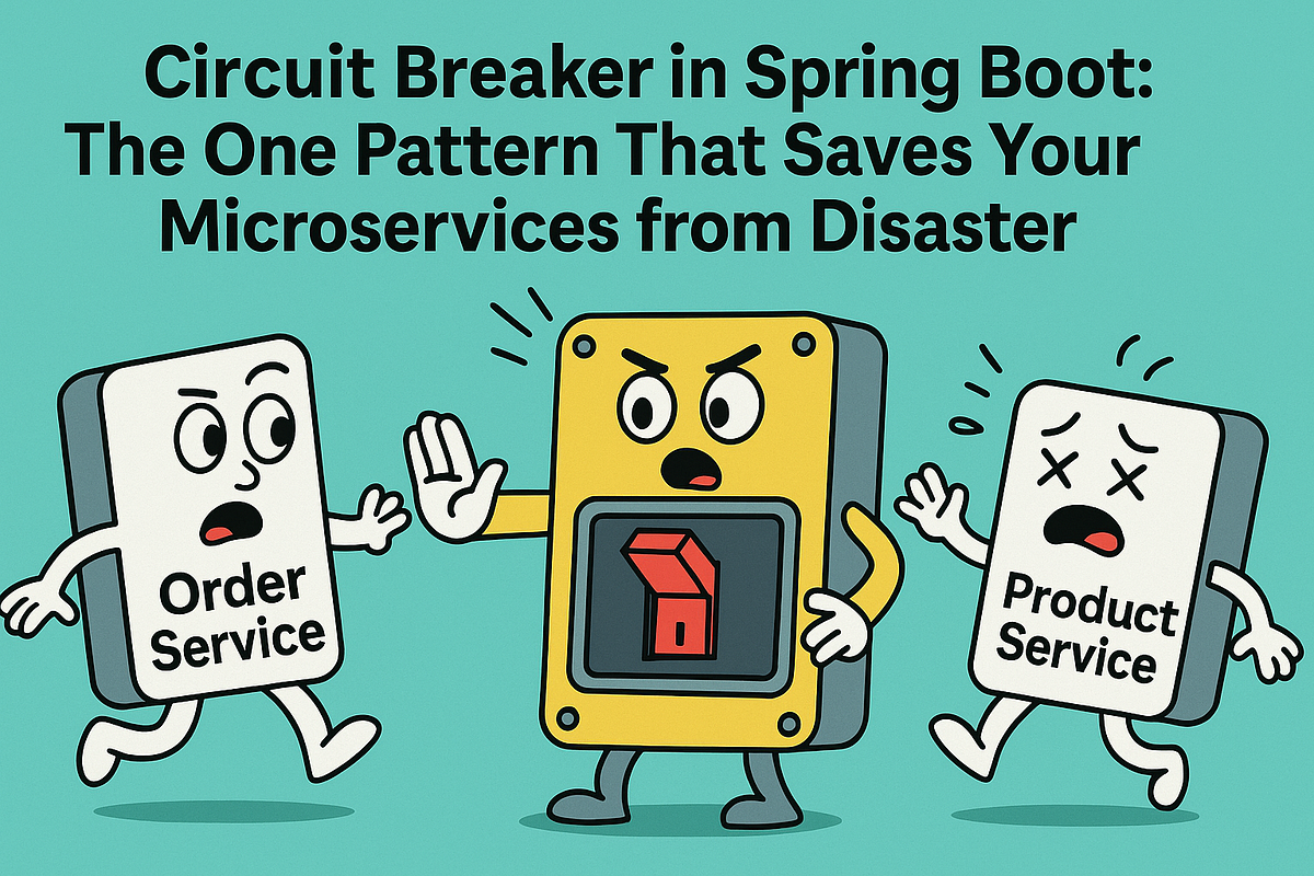 What Actually Happens Internally When a Circuit Breaker Trips in Spring ...