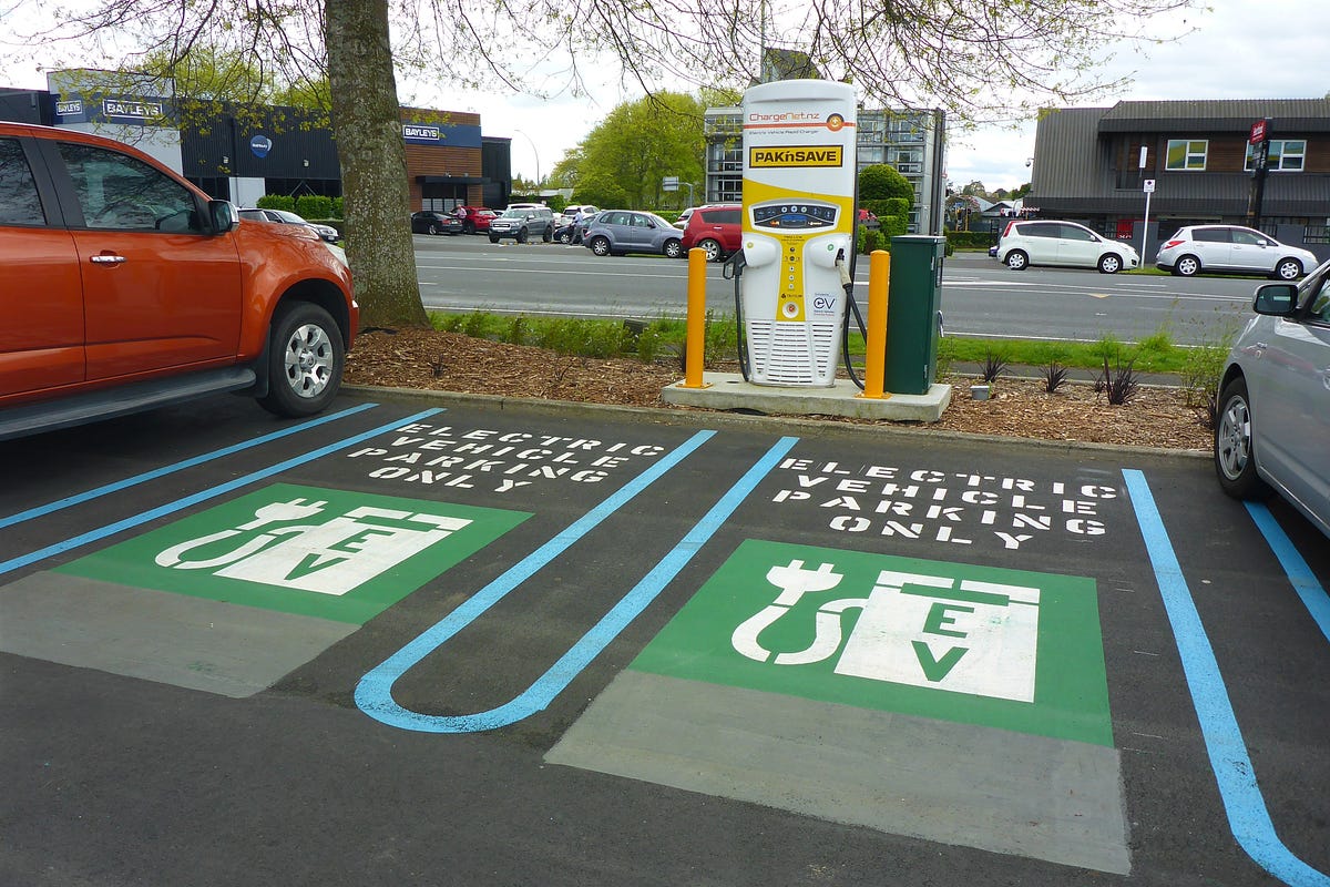 Electronic Vehicles (EV) and its related business opportunities | by ...