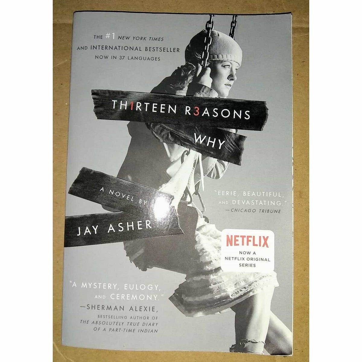 Thirteen Reasons Why — Jay Asher Book Review | by Shafial Knows | Jun ...