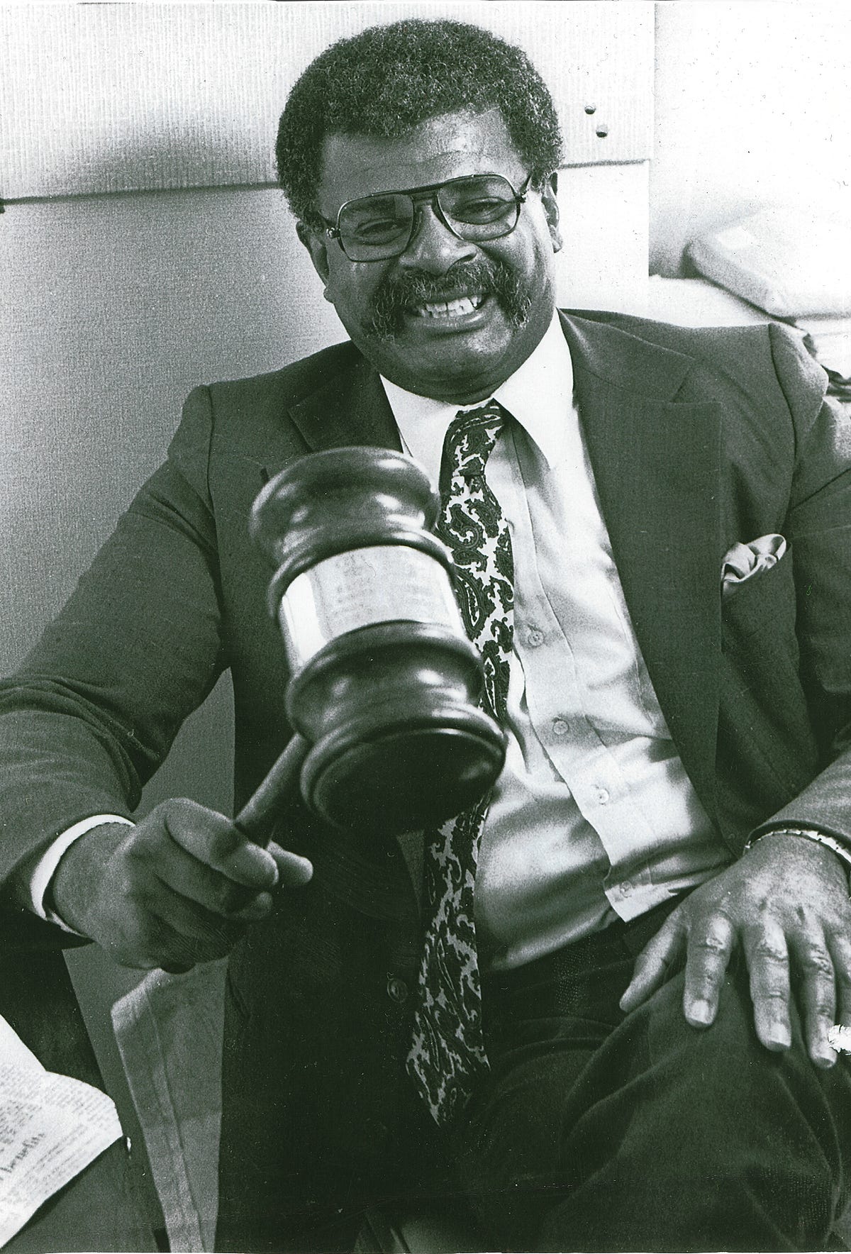 Gus Newport, ¡Presente!. Former Berkeley, CA Mayor Gus Newport… | by ...