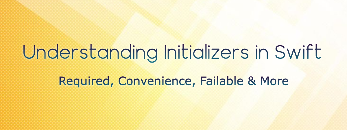 Understanding Initializers in Swift | by Prem Pratap Singh | Apr, 2025 | Medium