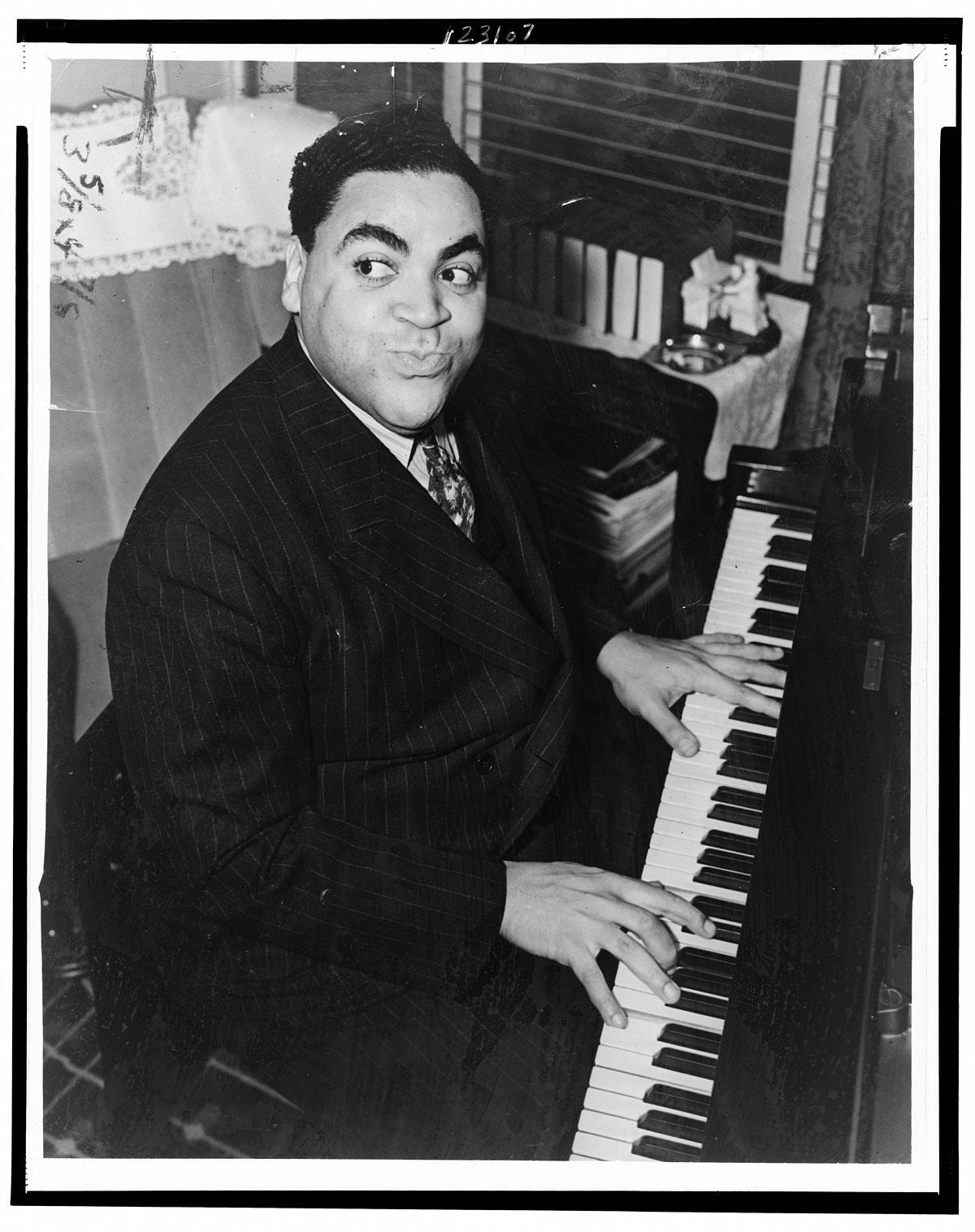 The Peculiar Truth about the Kidnapping of Fats Waller | by Dan Spencer ...